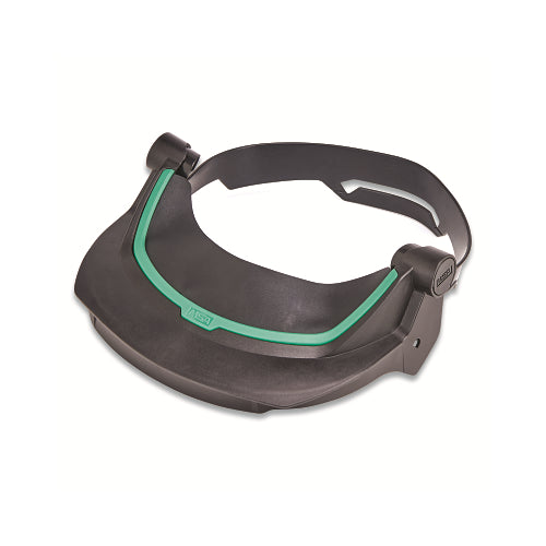 Msa V-Gard® Accessory Frames For Caps, Black, W/Debris Control - 1 per ...