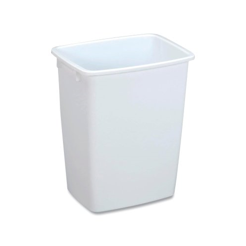 Rubbermaid Home Products Open-Top Indoor Trash Can, 5.25 Gal, Resin, W ...