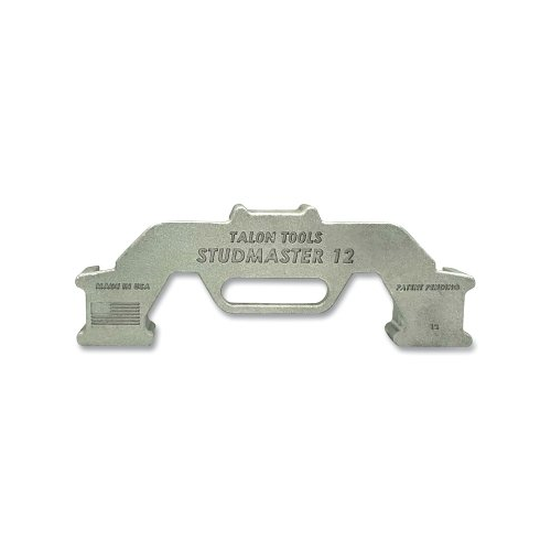 Talon Tools Stud Master Precision Framing Tool, 6.25 Inches W X 15.5 I ...