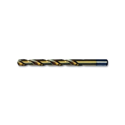 Chicagolatrobe 150Asp-Tn Heavy-Duty Tin Jobber-Length Drill Bit, 2Fl ...