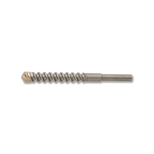 Cleline 1889 Fast Helix Carbide Tipped Masonry Drill Bit, 2Fl, 3/8 Inc ...