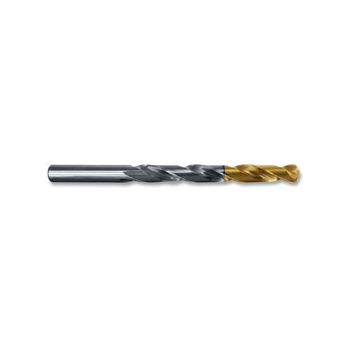 Cleline 1501-Tt Heavy-Duty Cobalt Tin-Tipped Jobber-Length Drill Bit ...
