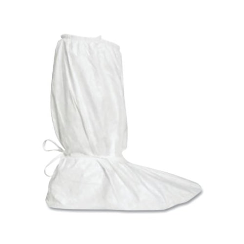 Dupont Tyvek® Isoclean® Boot Cover, Medium, Bound, Clean Processed, St ...