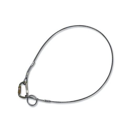 Honeywell Miller Cable Anchorage Connector, 3 Ft L, 1 Inches Opening S ...