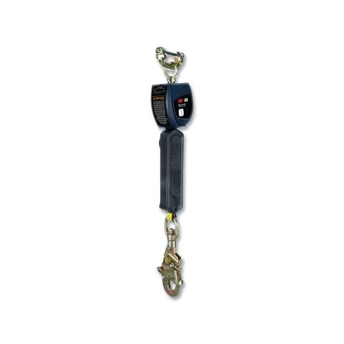 Dbisala Nano-Lok? Self Retracting Lifeline, 6 Ft, Web, Single Pin Top ...