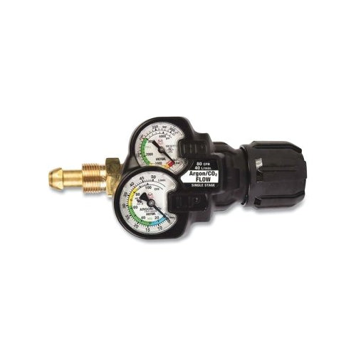 Victor Edge? Series 2.0 Regulator, Ess32 Flowmeter, Argon (Ar)/Carbon ...