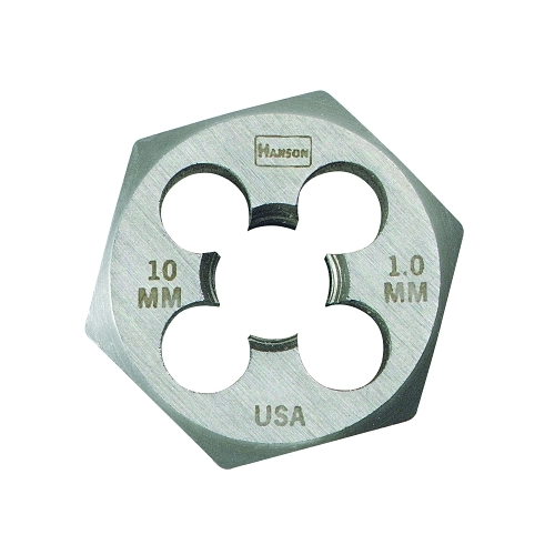 Irwin Hanson Hexagon Metric Dies (Hcs) - 5 per CTN - 6642ZR – Segomo Tools