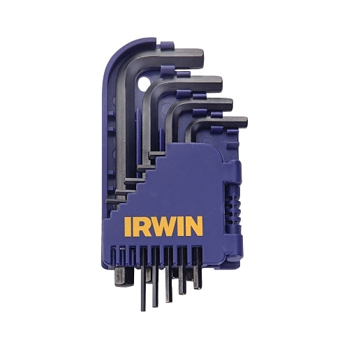 Irwin Hex Key Holder Sets, 10 Per Set, Hex Tip, Long - 6 per PK - IW10 ...