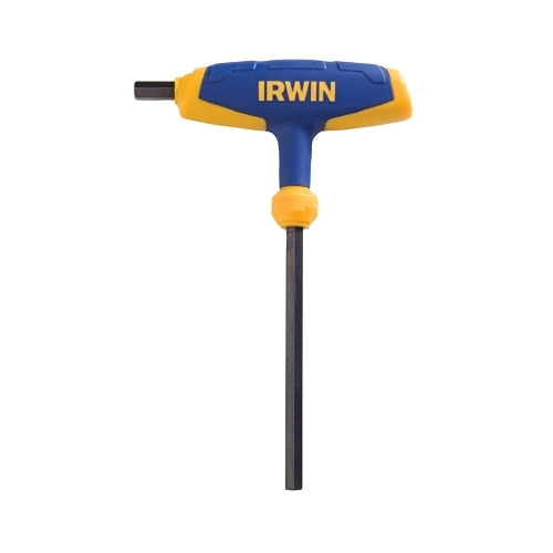 Irwin T-Handle Hex Keys, 1/8 In, 150 Mm Long - 1 per EA - IW10899 ...