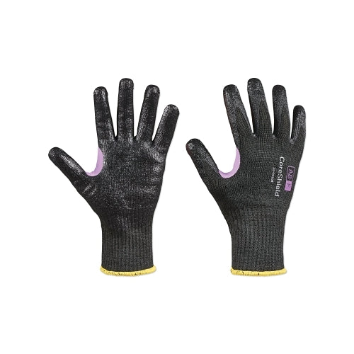 Honeywell Coreshield? A8/F Coated Cut Resistant Gloves, 6/X-Small, Hpp ...
