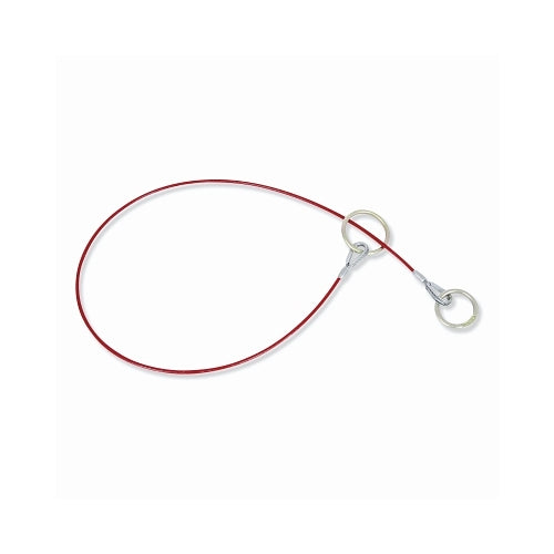 Arneses De Seguridad Para Construcción LEMUR Cable Anchor Sling 6' ANSI ...