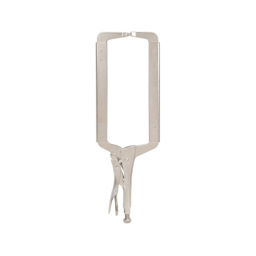 Sumner Locking Clamp, 18 In, Deep Reach - 1 per EA - 781624 – Segomo Tools