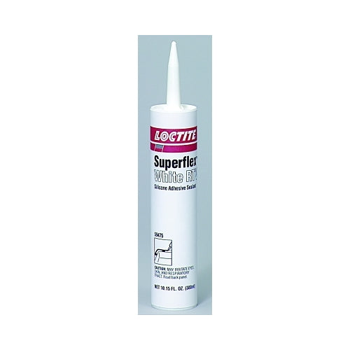 Loctite Superflex Rtv, Silicone Adhesive Sealants, 300 Ml Cartridge, W ...