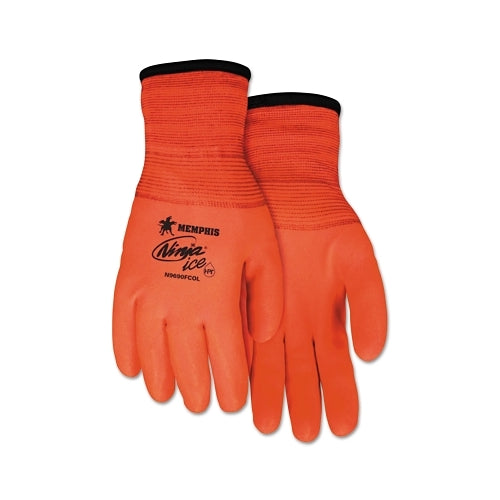 Mcr Safety Ninja® Ice Hpt® Fully Coated Insulated Work Gloves, X-Large ...