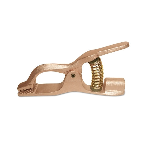 Best Welds Ground Clamp, 200 A, Jackson Style, 1/0, Copper - 1 per EA ...