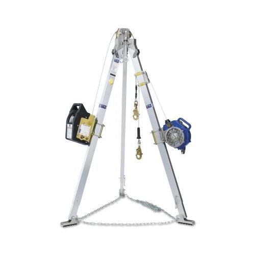 Dbisala Dbi-Sala® Tripod Salalift? Ii Winch And Sealed-Blok? 3-Way Srl ...