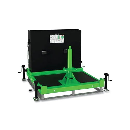 Dbisala Flexiguard? Modular Jib System Base, Portable Filled Counterwt ...