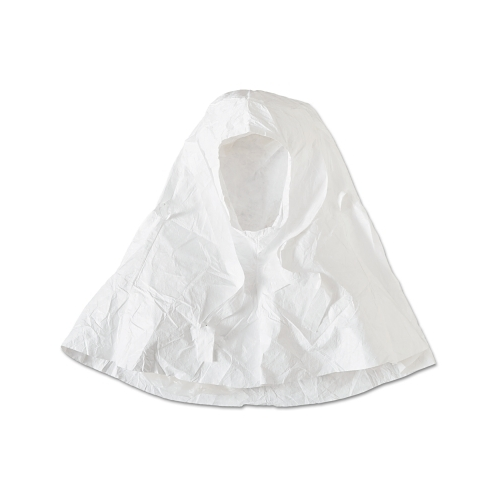 Dupont Tyvek® Isoclean® Hood, Medium, White - 100 per CA - IC666BWHMD0 ...