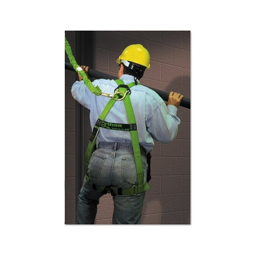 Honeywell Miller Duraflex Python Harnesses, Back D-Ring, Universal, Gr ...