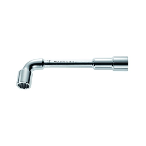 Facom Angled Open Socket Wrench 27 Mm, 6 X 12 Pt - 1 per EA - FM7627 ...