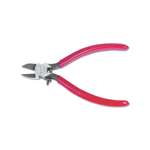 Proto Diagonal Plastic Cutting Pliers, 7 5/16 In - 1 per EA - J213G ...
