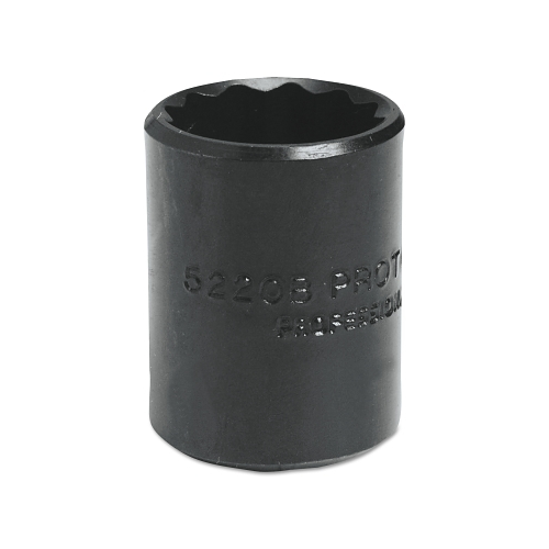 Proto Torqueplus Protoblack Sockets, 3/8 Inches Drive, 13/16 In, 12 Po ...