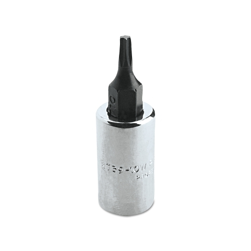 Proto Torx Socket Bits, 1/4 Inches Drive, T30 Tip - 1 per EA - J473930 ...