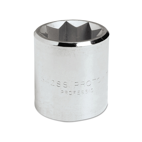 Proto Sockets 1/2Inches Drive, 1/2 Inches Drive, 1/2 In, 8 Points - 1 ...
