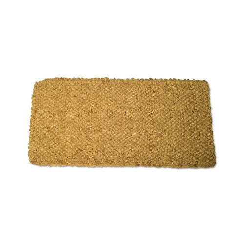 Anchor Brand Coco Mat, 48 Inches Long, 30 Inches Wide, Natural Tan - 1 ...