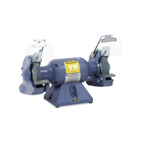 Baldor Electric Industrial Grinders, 7 In, 1/2 Hp, Three Phase, 3600 R ...