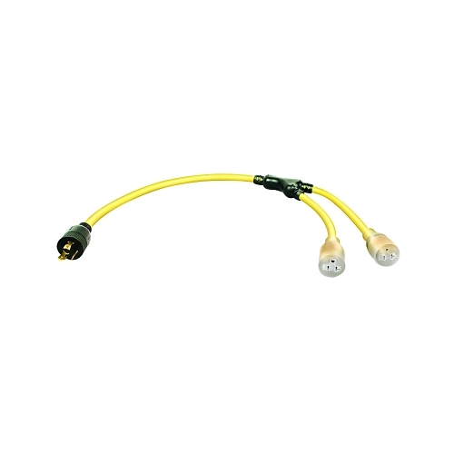 Southwire Generator Adapters And Cordets, 3 Ft - 4 per CTN - 19158802 ...