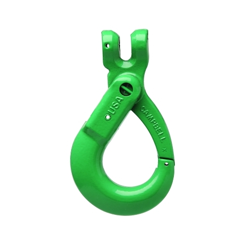 Campbell Cam-Lok Self Locking Clevis Hooks Grade 100 3/8 In - 1 per EA ...