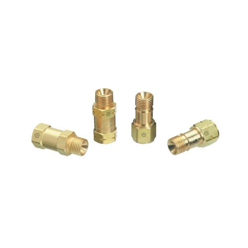 Western Enterprises Check Valves Torch Model A Size, 3/8 Inches - 24 ...