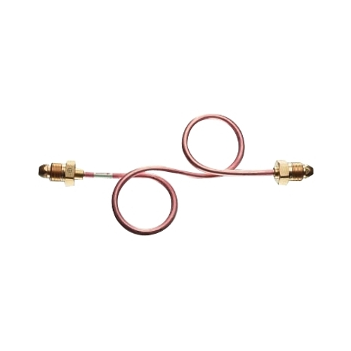 Western Enterprises Manifold Rigid Pigtails, Cga-540, 3000 Psig, Coppe ...