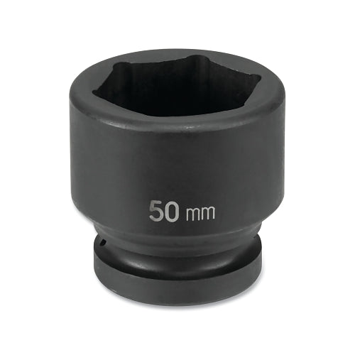 Grey Pneumatic Impact Socket, 1 Inches Drive Size, 45 Mm Socket Size ...