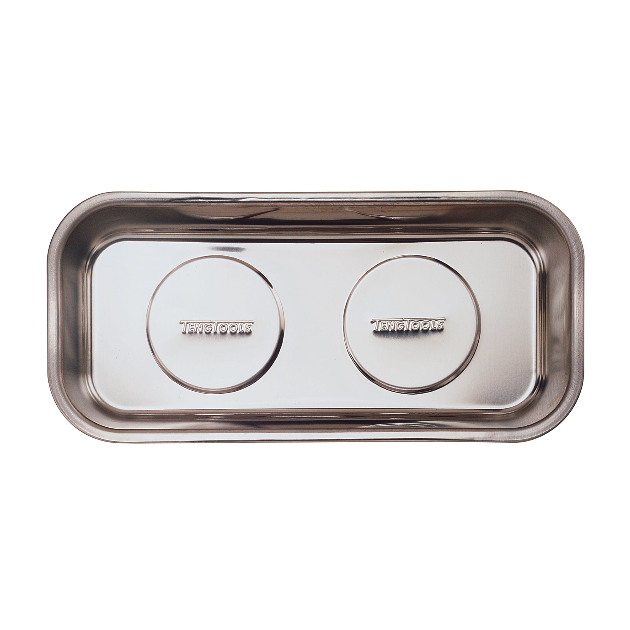 Teng Tools Large Deep Stainless Steel Magnetic Bits Tray - 580A – Segomo Tools