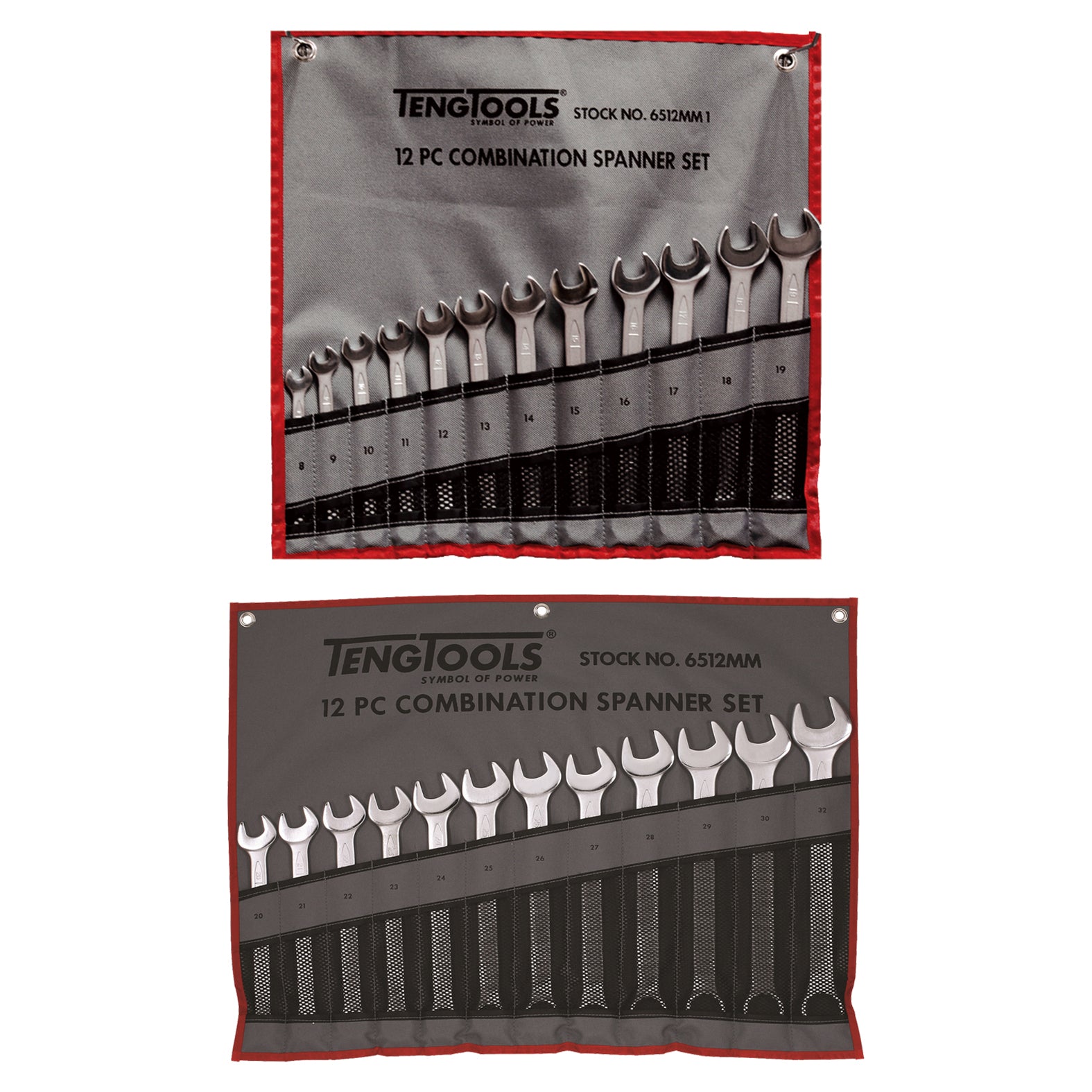 Teng Tools 24 Piece Combination Wrench Set – Segomo Tools