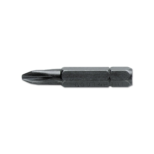 Proto Phillips Acr Insert Drive Bits, #3, 1/4 Inches X 1 In, Hex - 25 ...