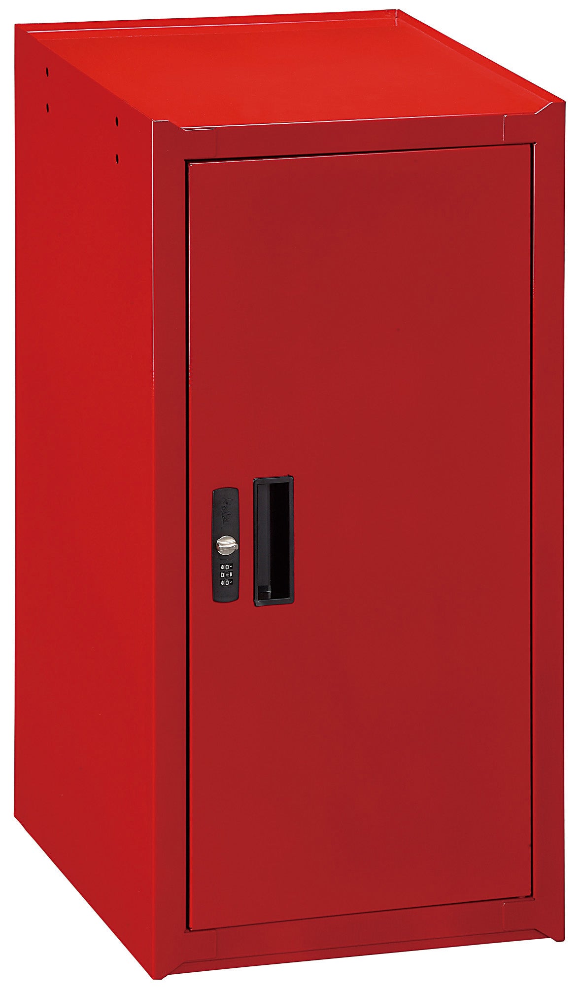 Teng Tools Two Shelf Secure Lockable Side Cabinet (For Teng Tools Roll ...