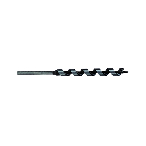 Irwin Power Drill I-100 Auger Bits, 1/2 Inches X 7 1/2 In - 1 per BIT ...