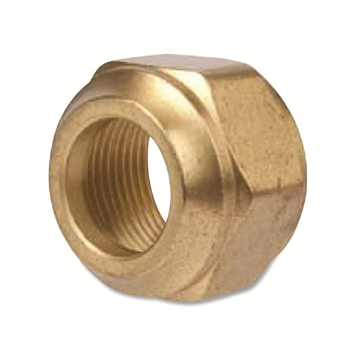 Victor Torch Tip Nut Replacement, Brass, 15/16 Inches - 18, Hex, Femal ...