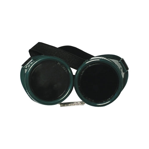 Best Welds Cup Goggles, Ir/Uv 5.0, Hard Plastic, Green - 1 per EA - WG ...