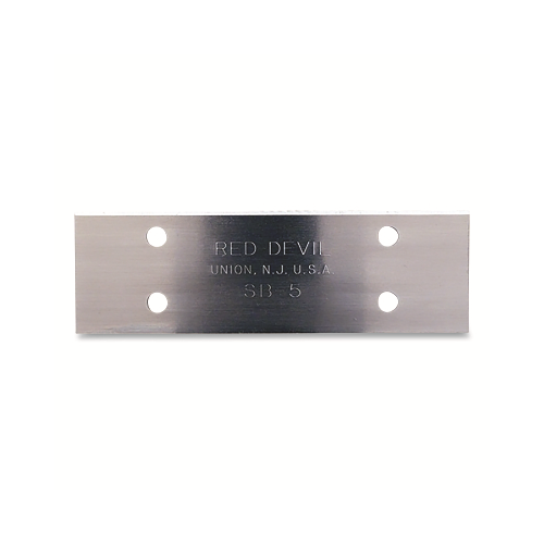 Red Devil Wallpaper Stripper Replacement Single-Edge Blades, 3 Inches ...
