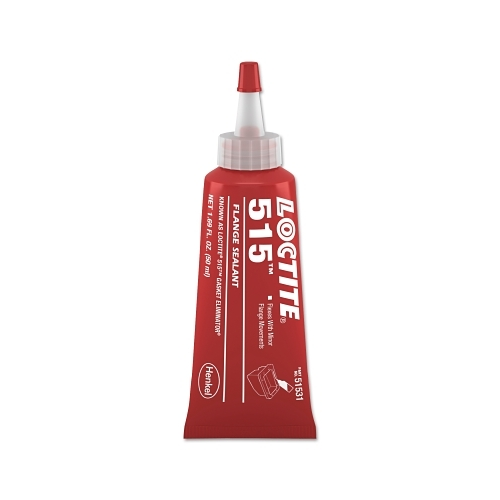 Loctite 515 x0099 Gasket Eliminator Flange Sealant, 50 Ml Tube, Purple ...