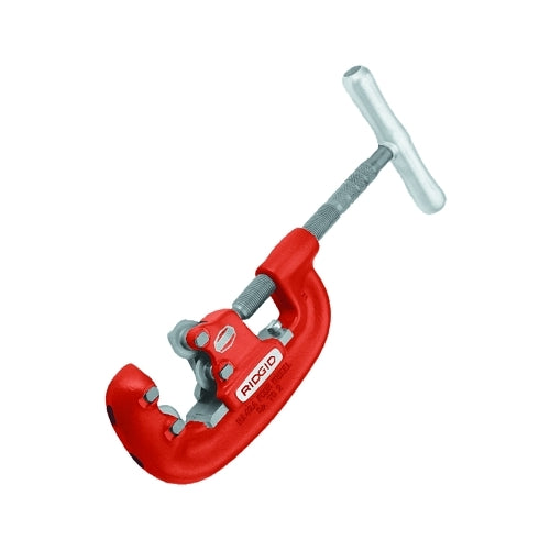Ridgid 4-Wheel Pipe Cutter, 3/4 Inches To 2 Inches Pipe Cap, For Steel ...