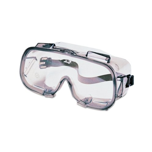 Kimberly-Clark Professional V80 Monogoggle Vpc Safety Goggles, Clear/B ...