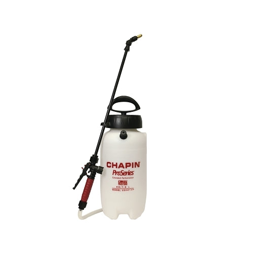 Chapin Proseries Xp Poly Sprayer, 2 Gal, 16 Inches Extension, 48 Inche – Segomo Tools